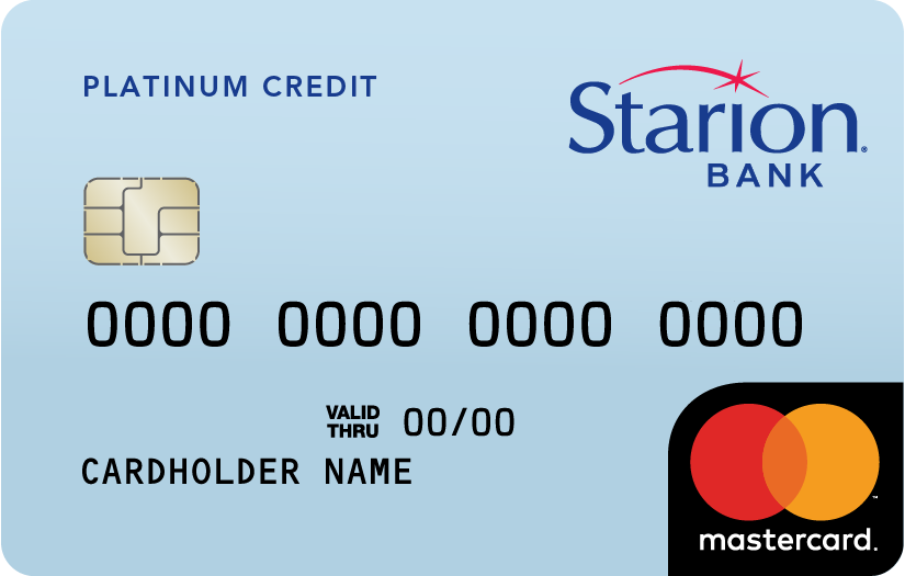 Starion Bank Credit Cards