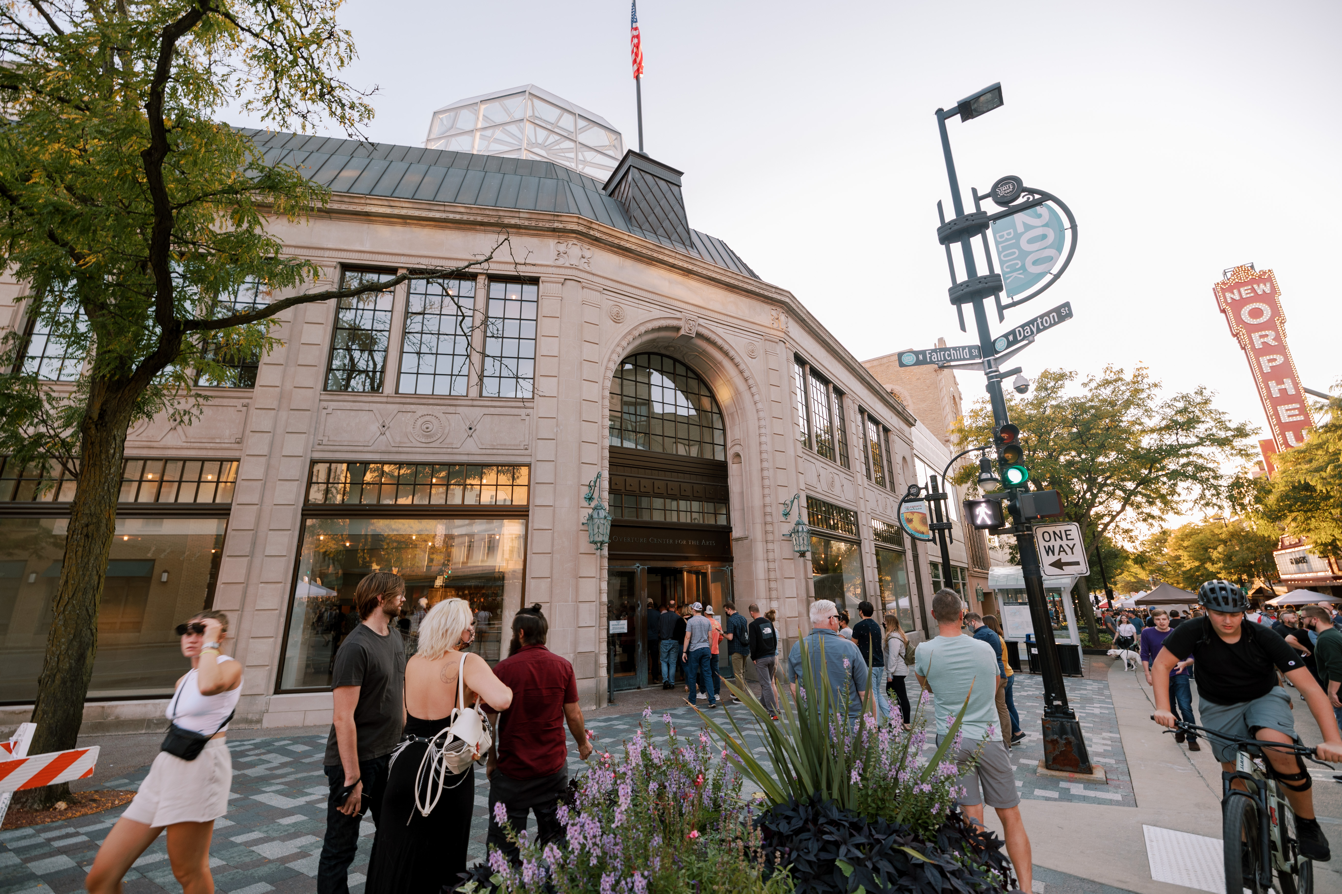 6 Facts About the Historic Overture Center for the Arts | Starion Bank