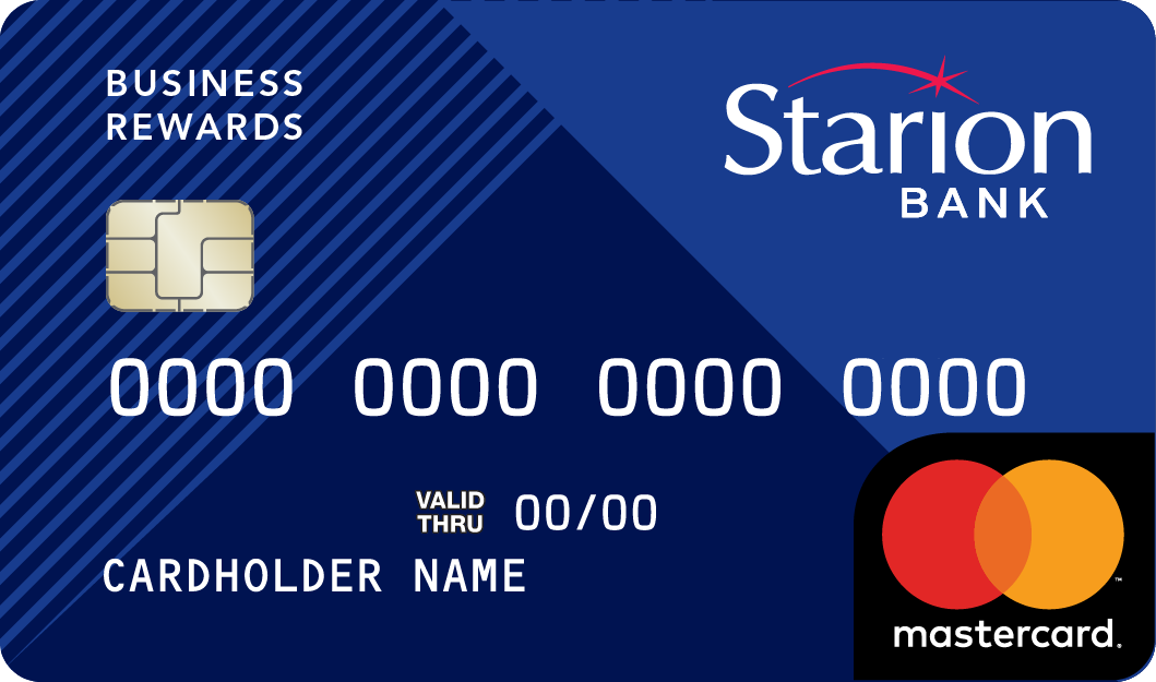Starion Bank Credit Cards